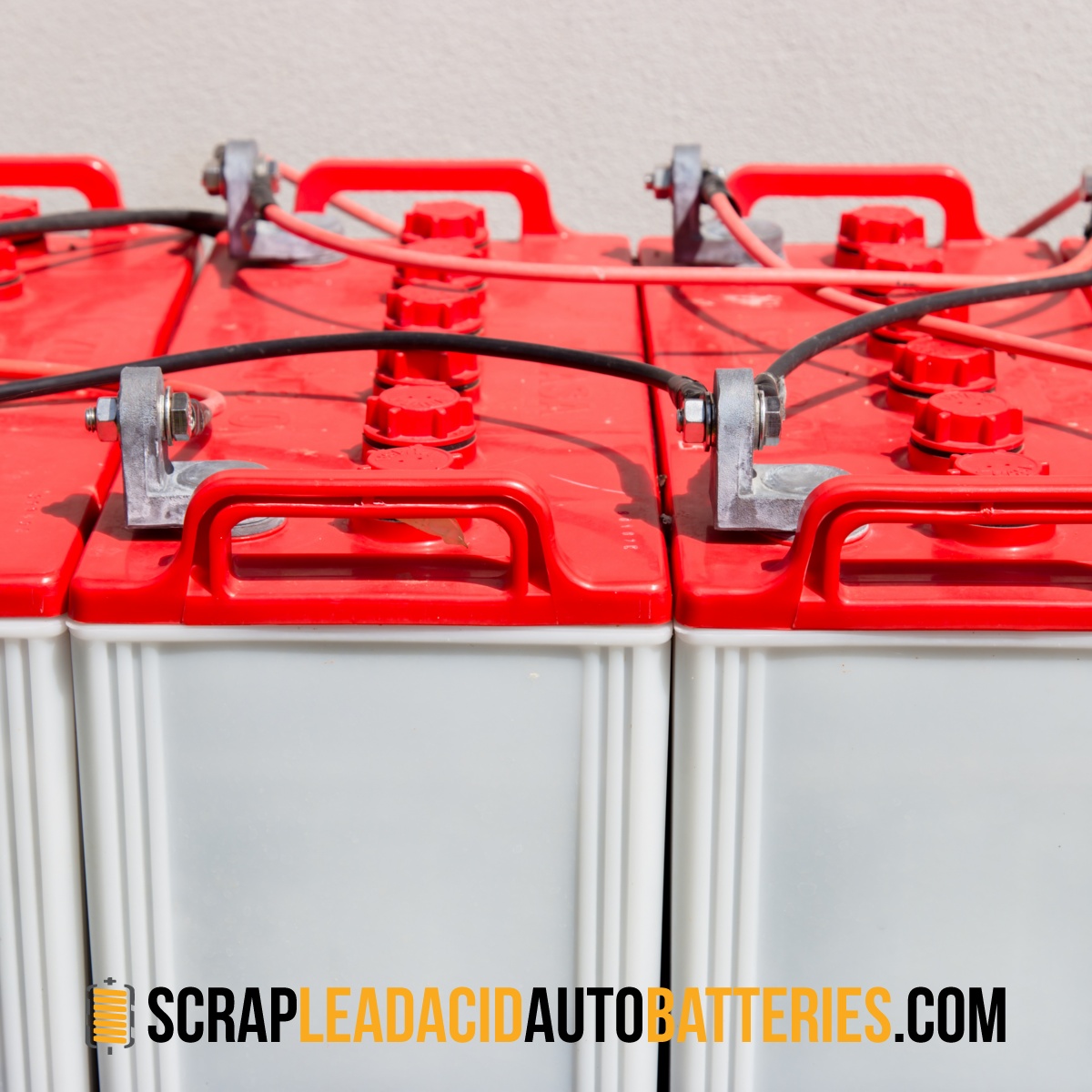 Recycling Used Lead-Acid Auto Batteries - ScrapLeadAcidAutoBatteries.com